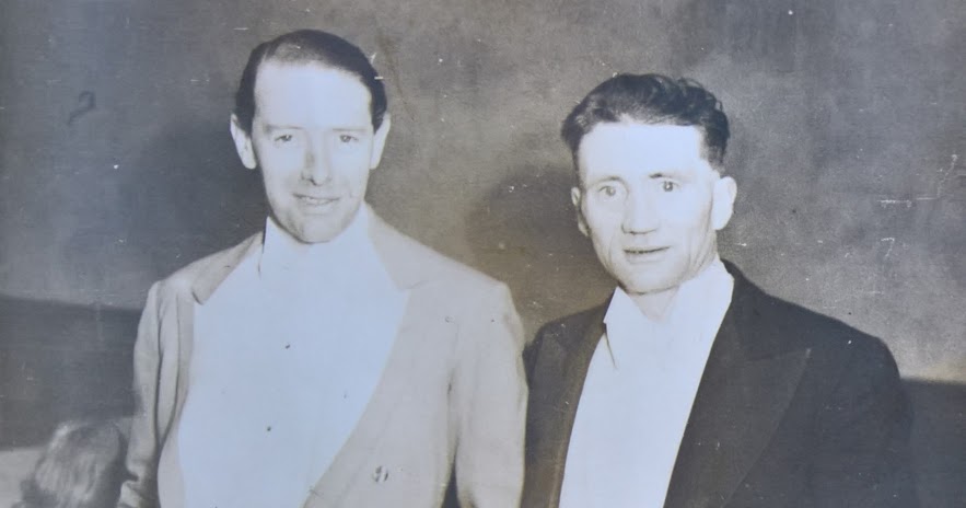 Careful With That Axe, Eugene: Peter Wentworth-Fitzwilliam, 8th Earl ...