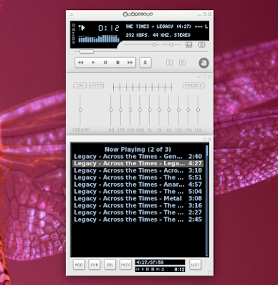 Audacious 3.9 Released With Qt User Interface Enhancements, More [PPA] ~ Web Upd8: Ubuntu ...