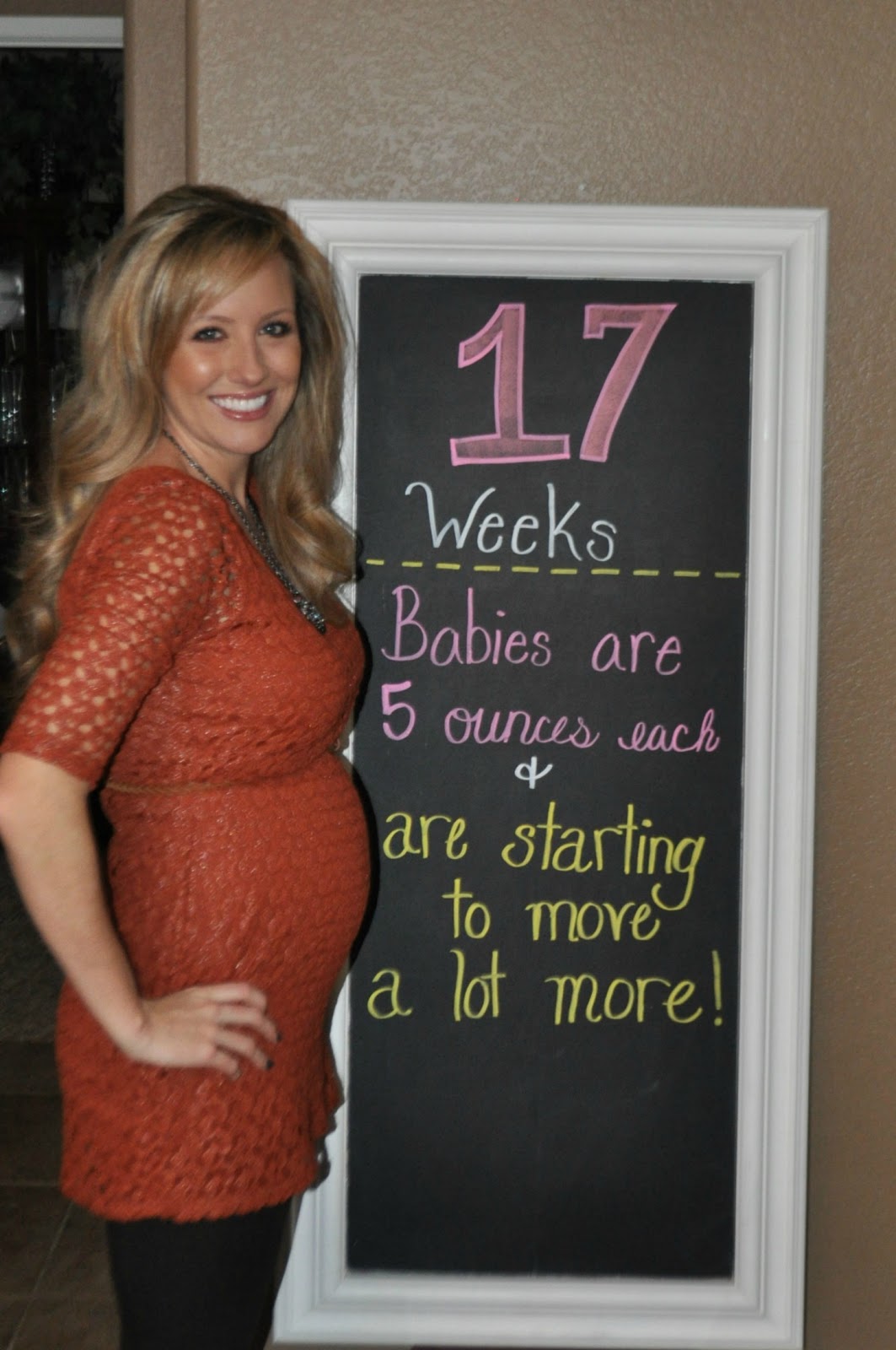 The Schulers: 17 Weeks