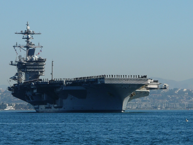 Sailing Round the World on Sal Darago: January 2018