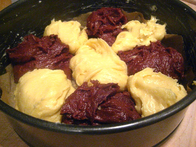 Losing my Marbles Cake