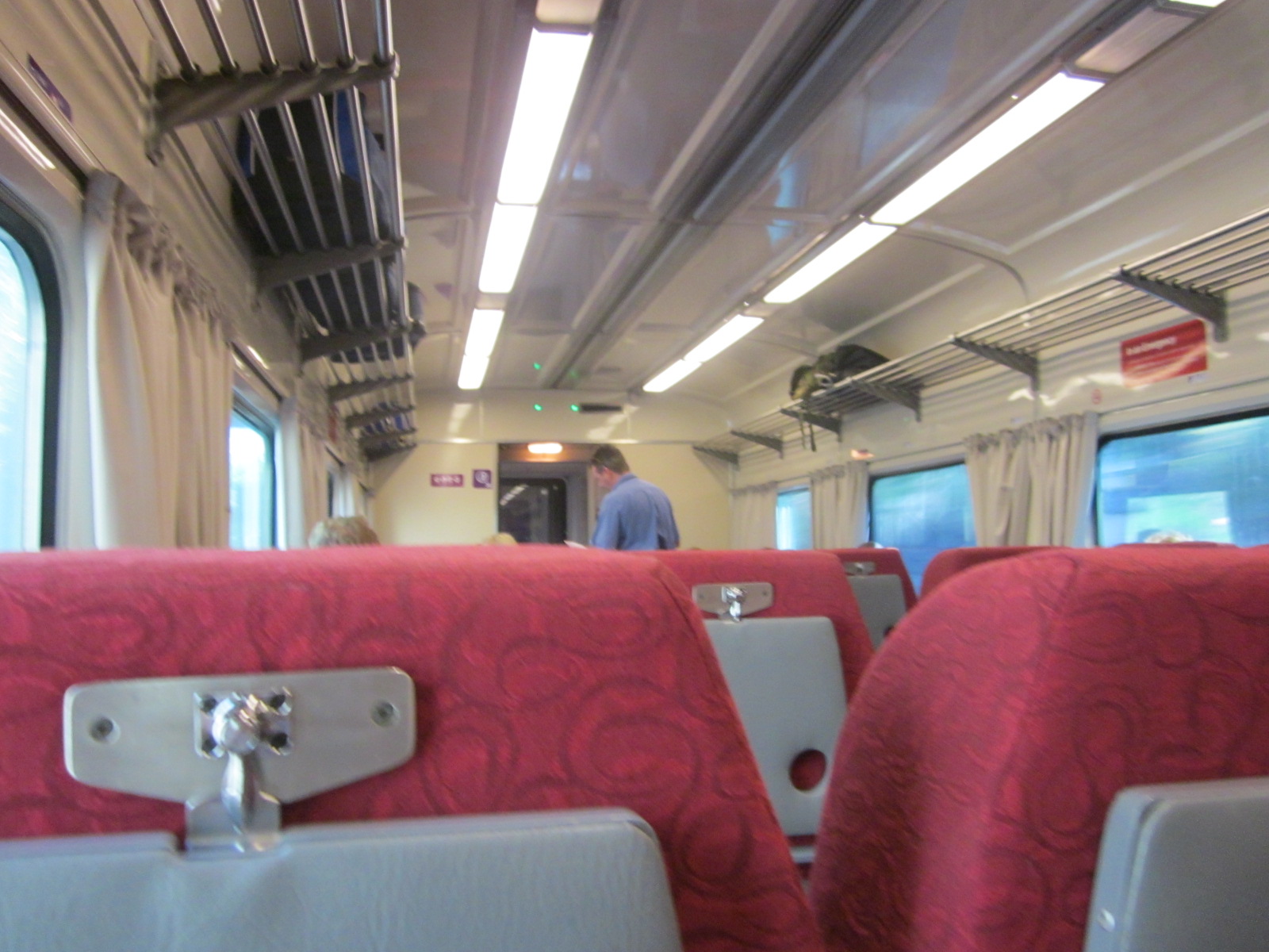 Ray's Retirement: V/Line - Melbourne to Albury / Wodonga