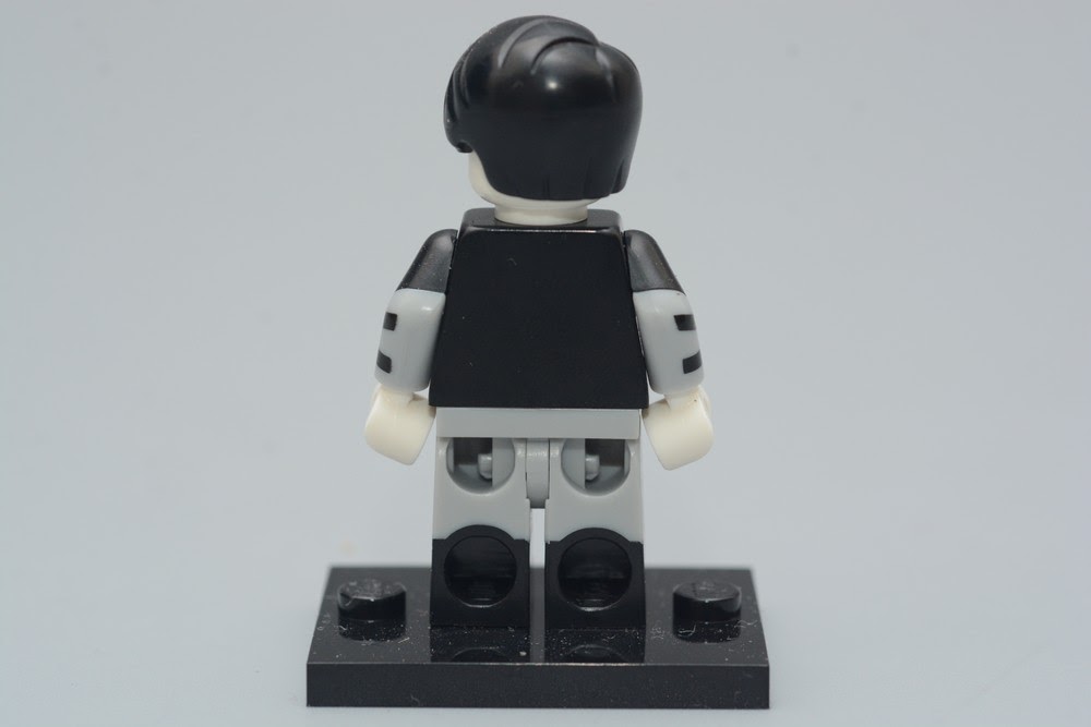 Lego 71013 Minifigures Series 16 第16代人偶包 開箱報告 - 魯蛇實驗室