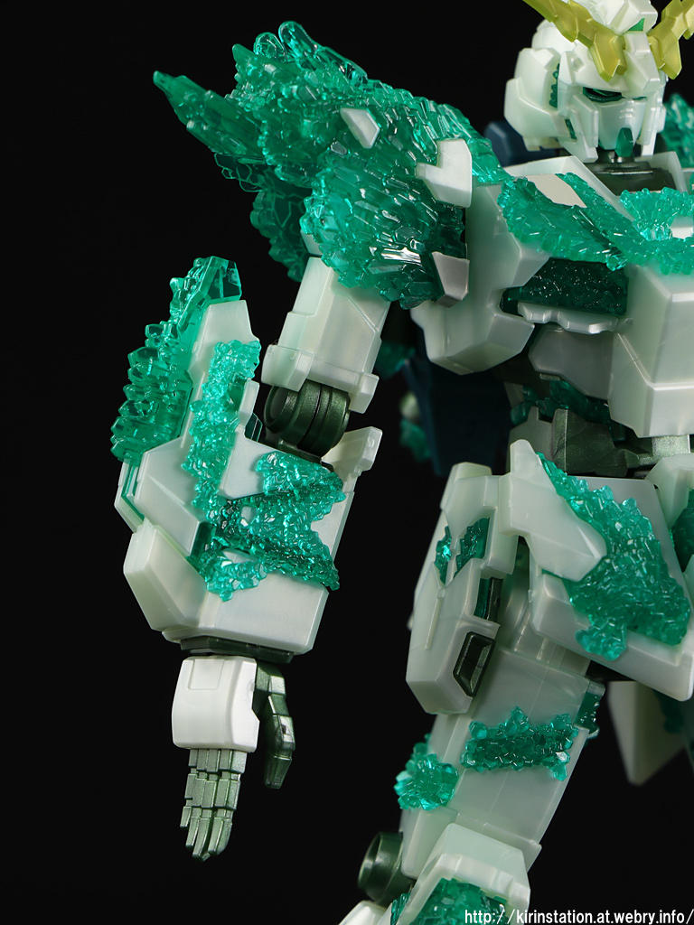 G-リミテッド: Gallery: HG 1/144 The Gundam Base Limited Unicorn Gundam ...