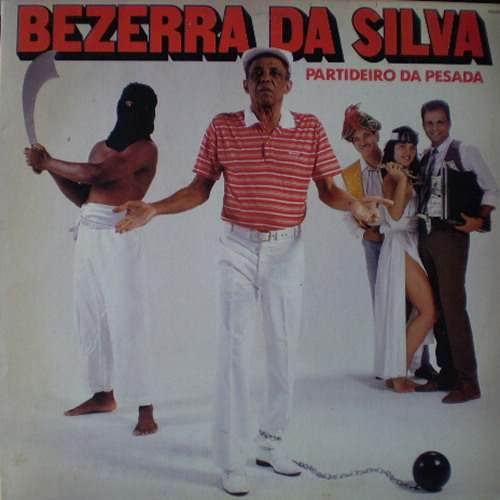 Inconfundivel Download: Discografia - Bezerra Da Silva