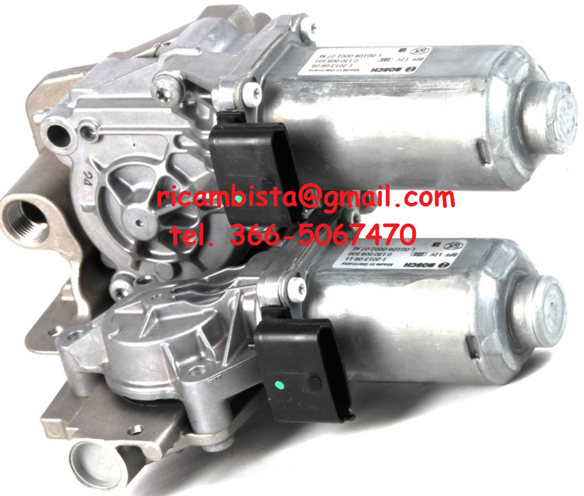 Il Rigeneratore: 55562970 Opel motorini cambio easytronic