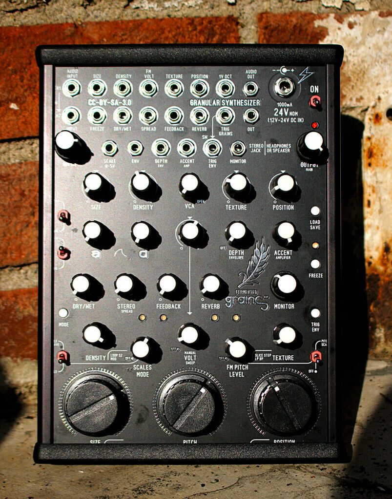 MATRIXSYNTH: BLM Fermented Grains