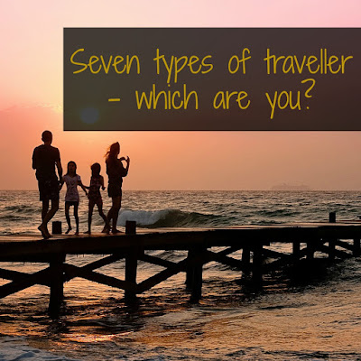 Seven types of traveller - which are you? - Tin Box Traveller