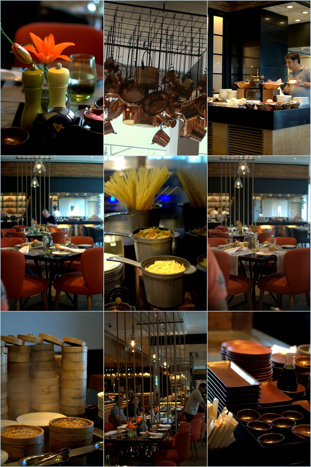review : Tamra, the all day dining restaurant at Shangri-La | good food ...