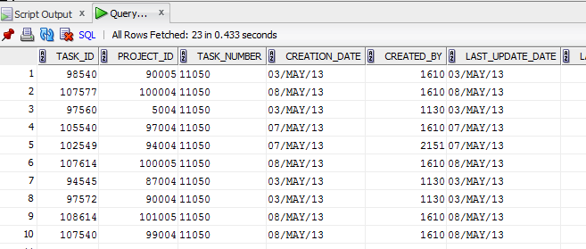 Marks Blog Use Rownum In Plsql