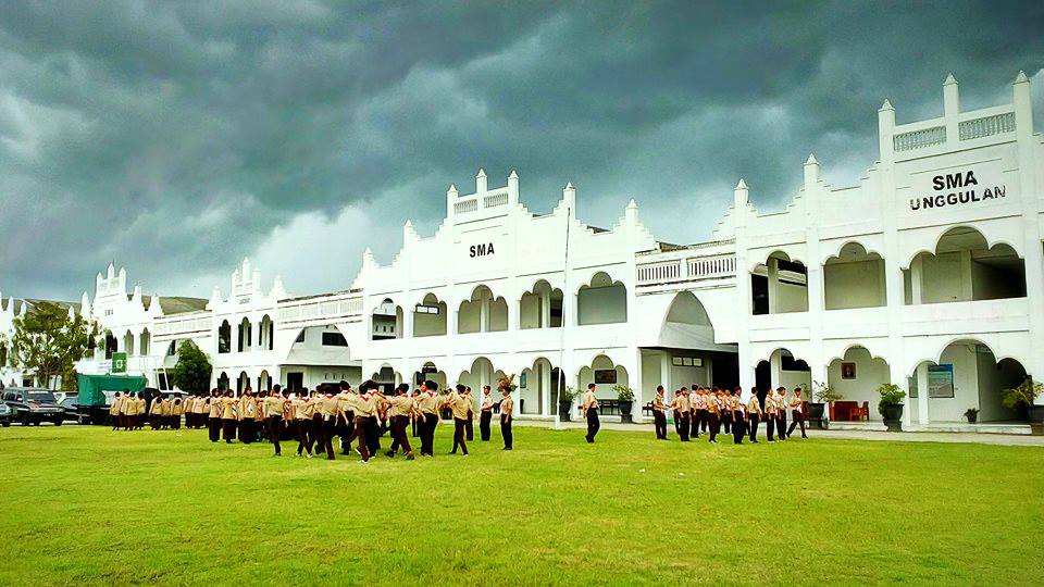 Pondok Pesantren Modern Selamat Kendal
