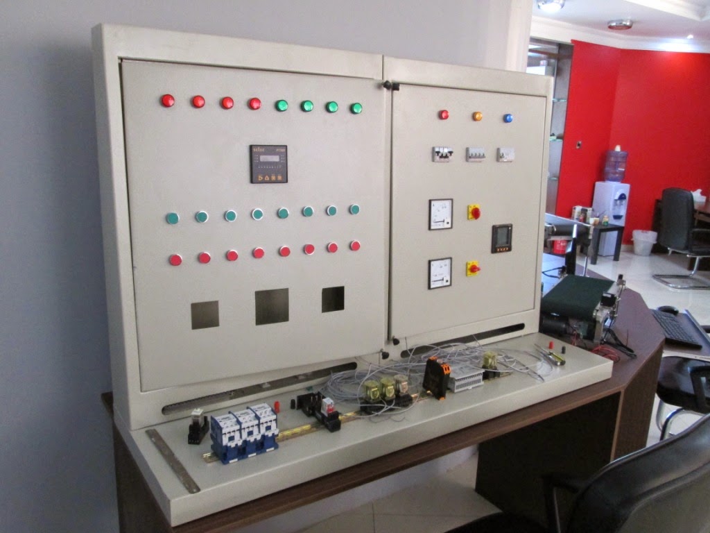 PLC, SCADA, Automation, DCS, BMS, CCTV, VFD Training Institute - IPCS ...