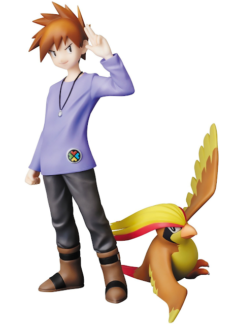 Pokemon Champion Gary