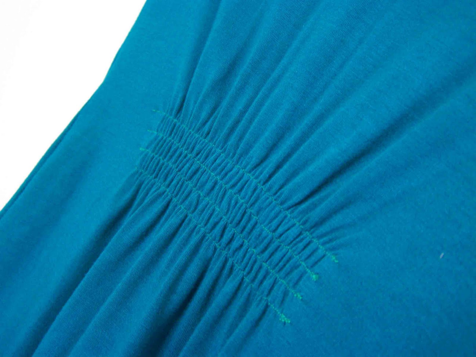 Made by Me. Shared with you.: Shirr Thing for Spring: Day Three-Shirred ...