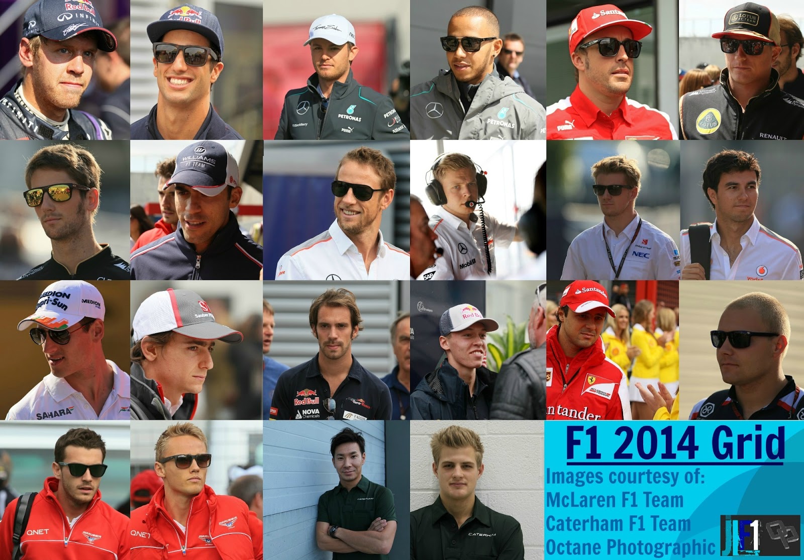 In my opinion, there are some hugely exciting driver pairings on the ...