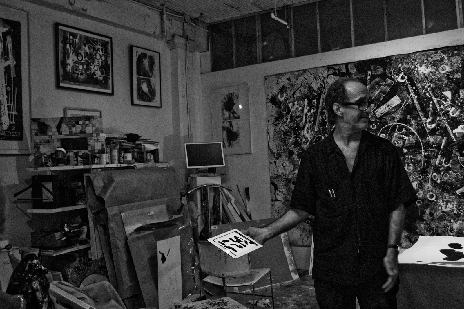 A BOOK ABOUT DEATH THE EXHIBITION ARCHIVE: Mark Wiener (1951-2012 ...