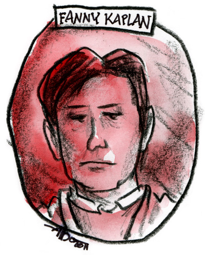 Fanny Kaplan Instagram, Twitter & Facebook on IDCrawl