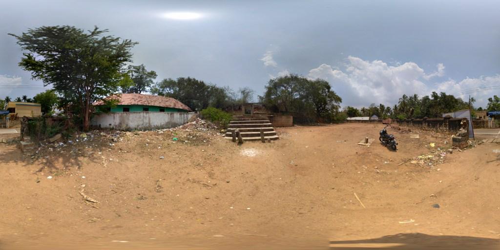 Tamilnadu Tourism: Eraniel Palace Ruins, Eraniel, Kanyakumari