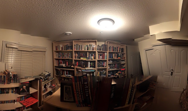 The Earliad: Broken Library