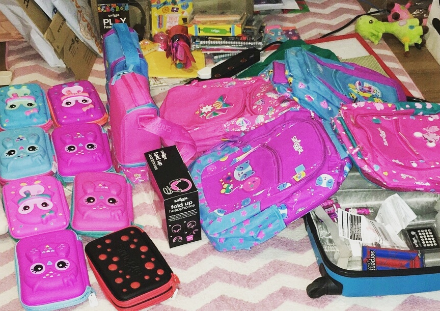 The world's hottest stationery brand - SMIGGLE