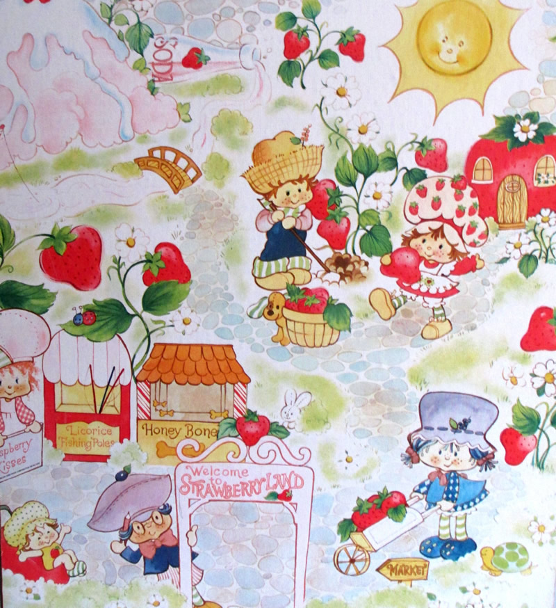 Flutterby Patch: Homeward bound