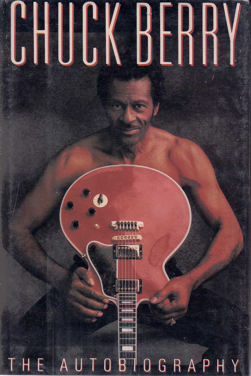 Rooftop Reviews: "The Autobiography" by Chuck Berry (1987)