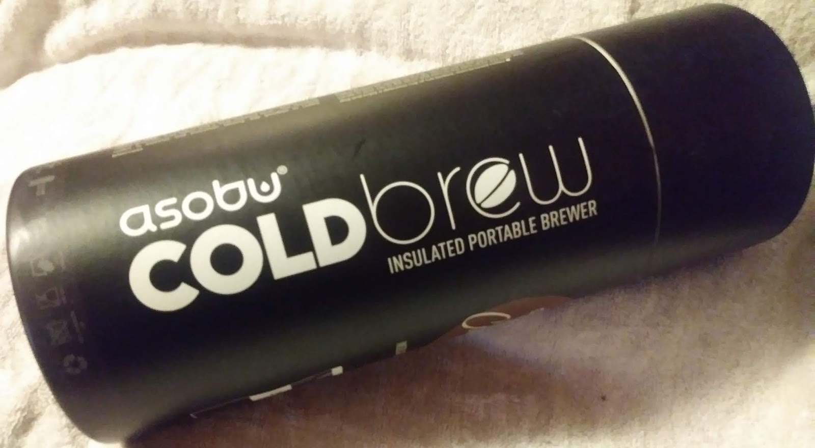 Reviews by Dennis: Asobu Portable Cold Brew Coffee Maker