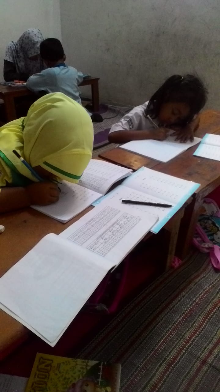 Galeri Pembelajaran Ahe - Belajar Baca Metode Ahe