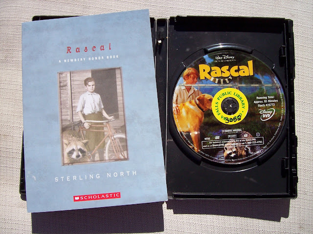 Reflections from Drywood Creek: Rascal...