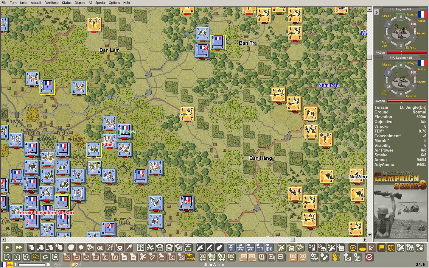 CS Vietnam Preview | The Battle of Nà Sản | Campaign Series | Steel ...