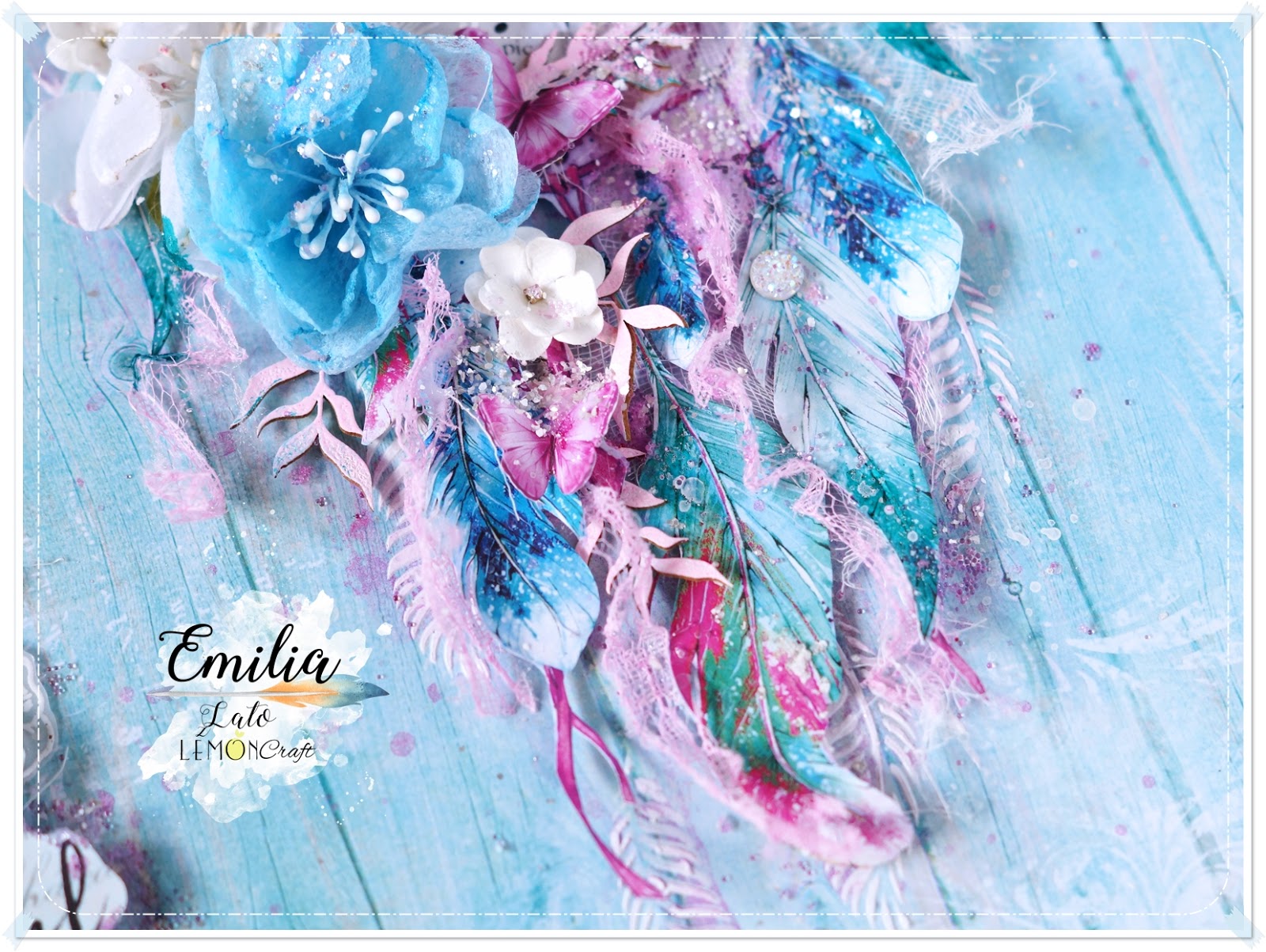 Lato z Lemoncraft #5 - Summer with Lemoncraft #5 | Lemoncraft