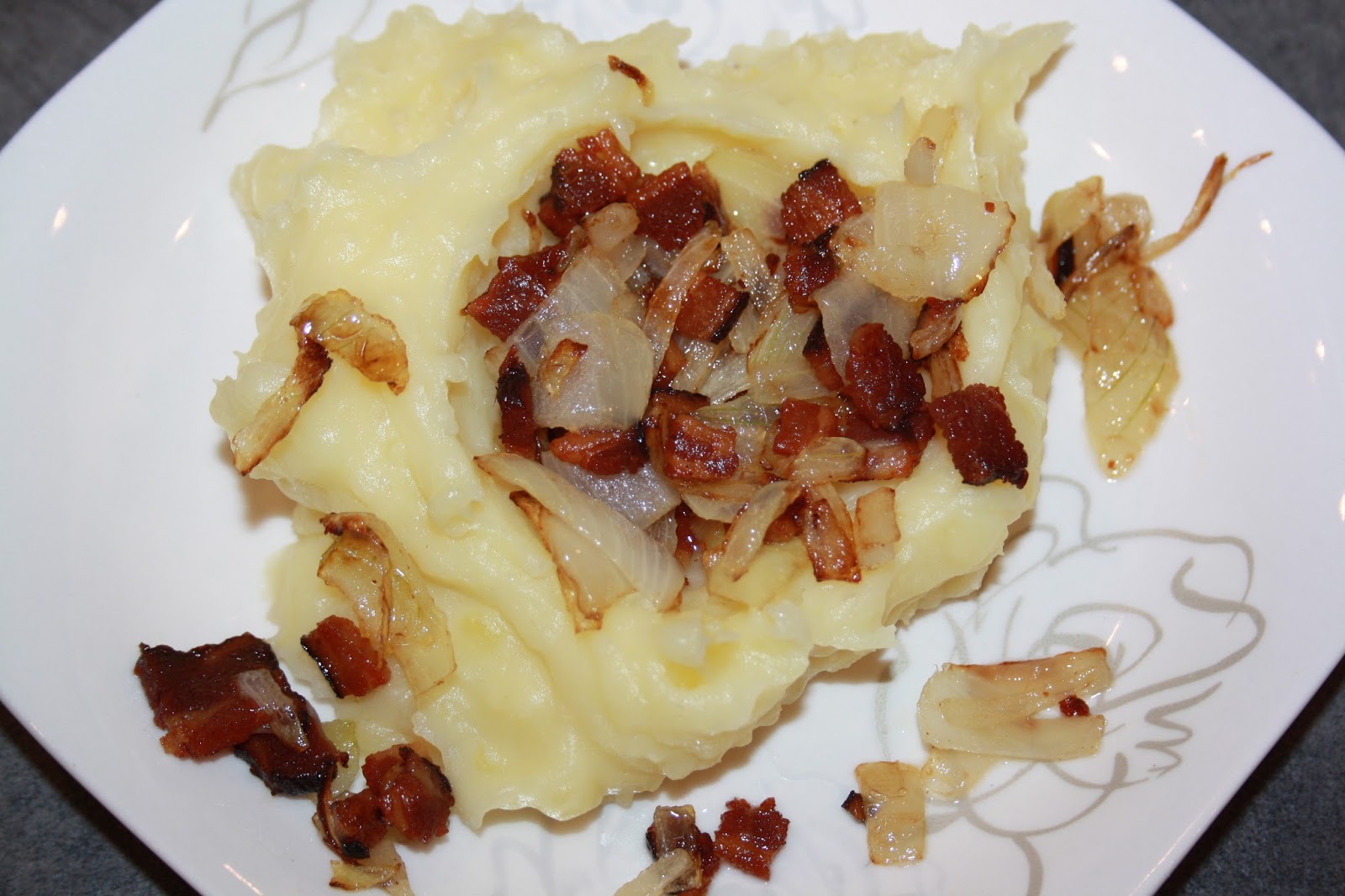 moja e-książka kucharska: prażucha ziemniaczana