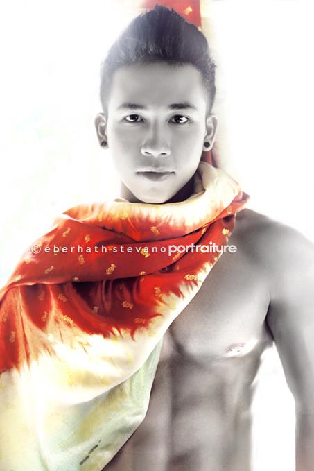 Good Men World: Leo Chandra