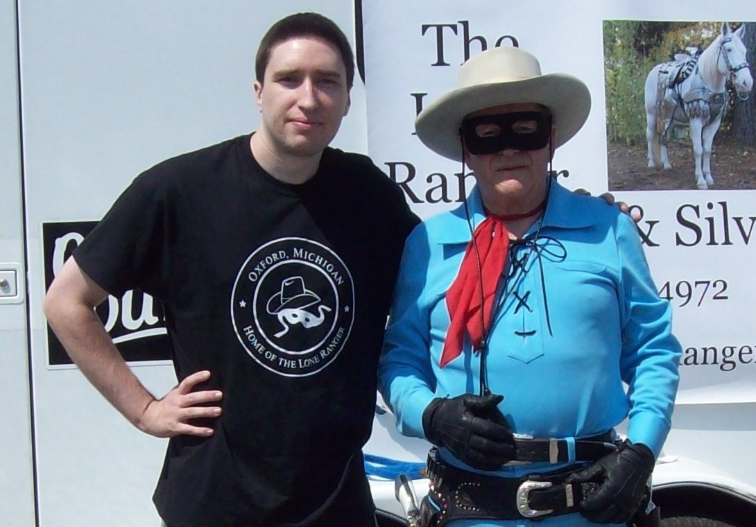 Really Random with Radich: The 2018 Lone Ranger Parade