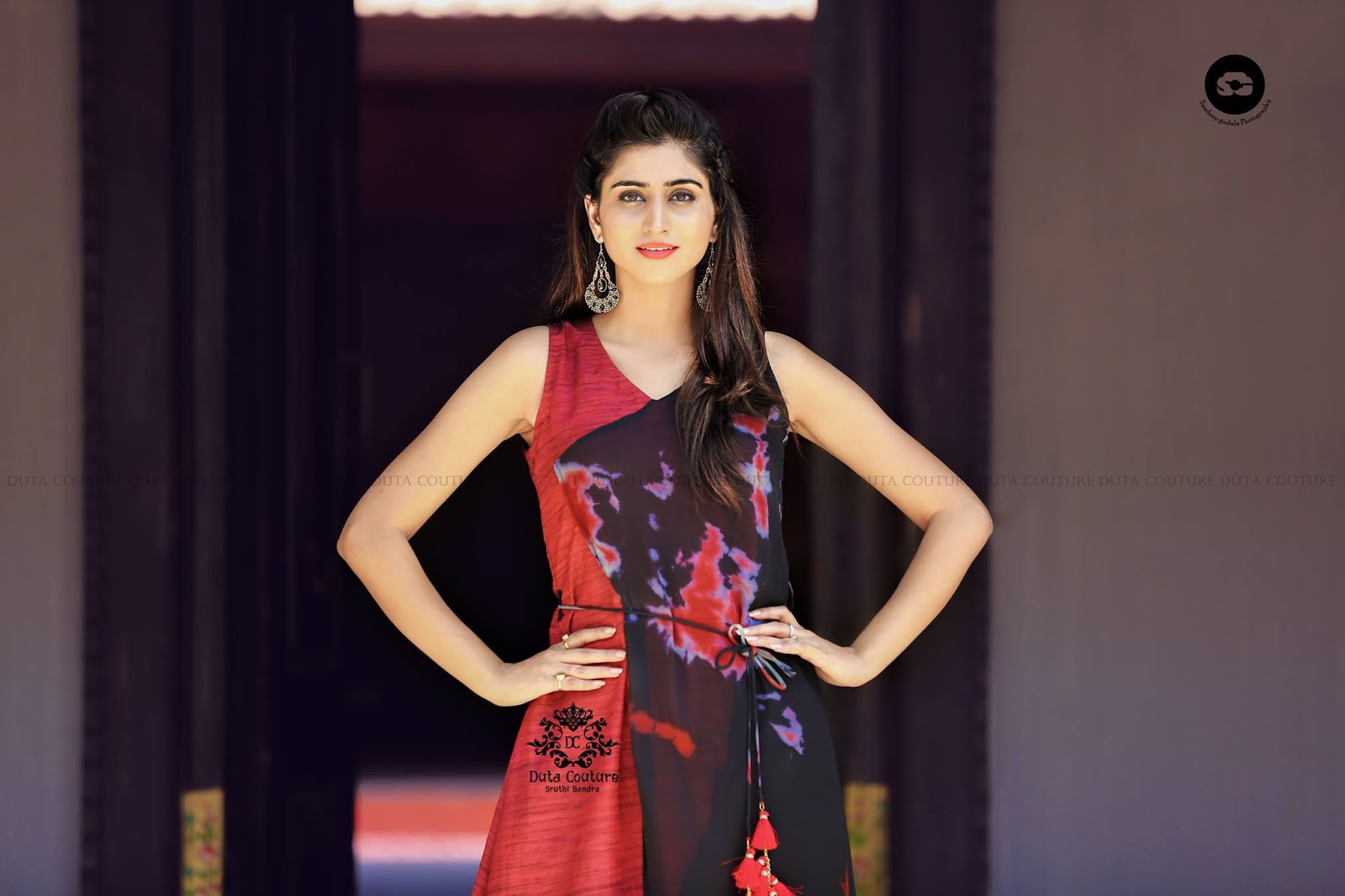 Anchor Varshini Sounderajan Latest Beautiful Photos