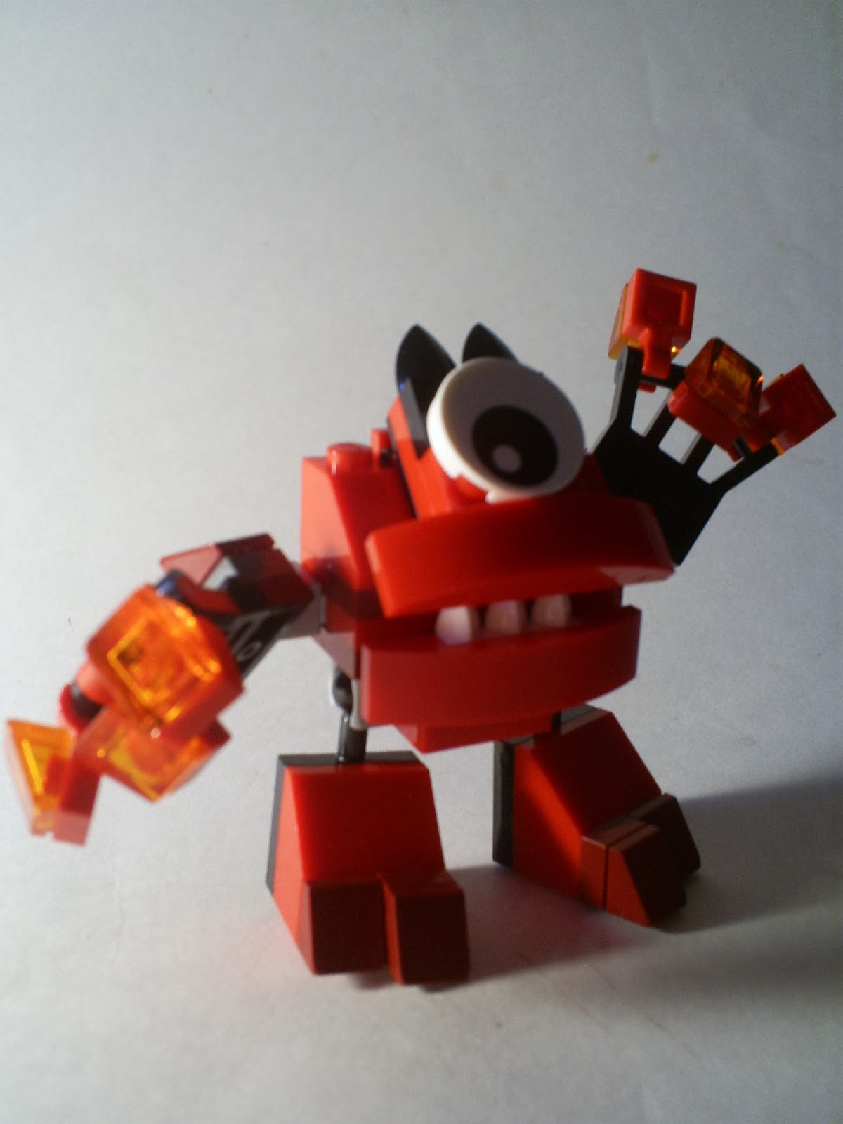 That Figures: REVIEW: LEGO Mixels Vulk