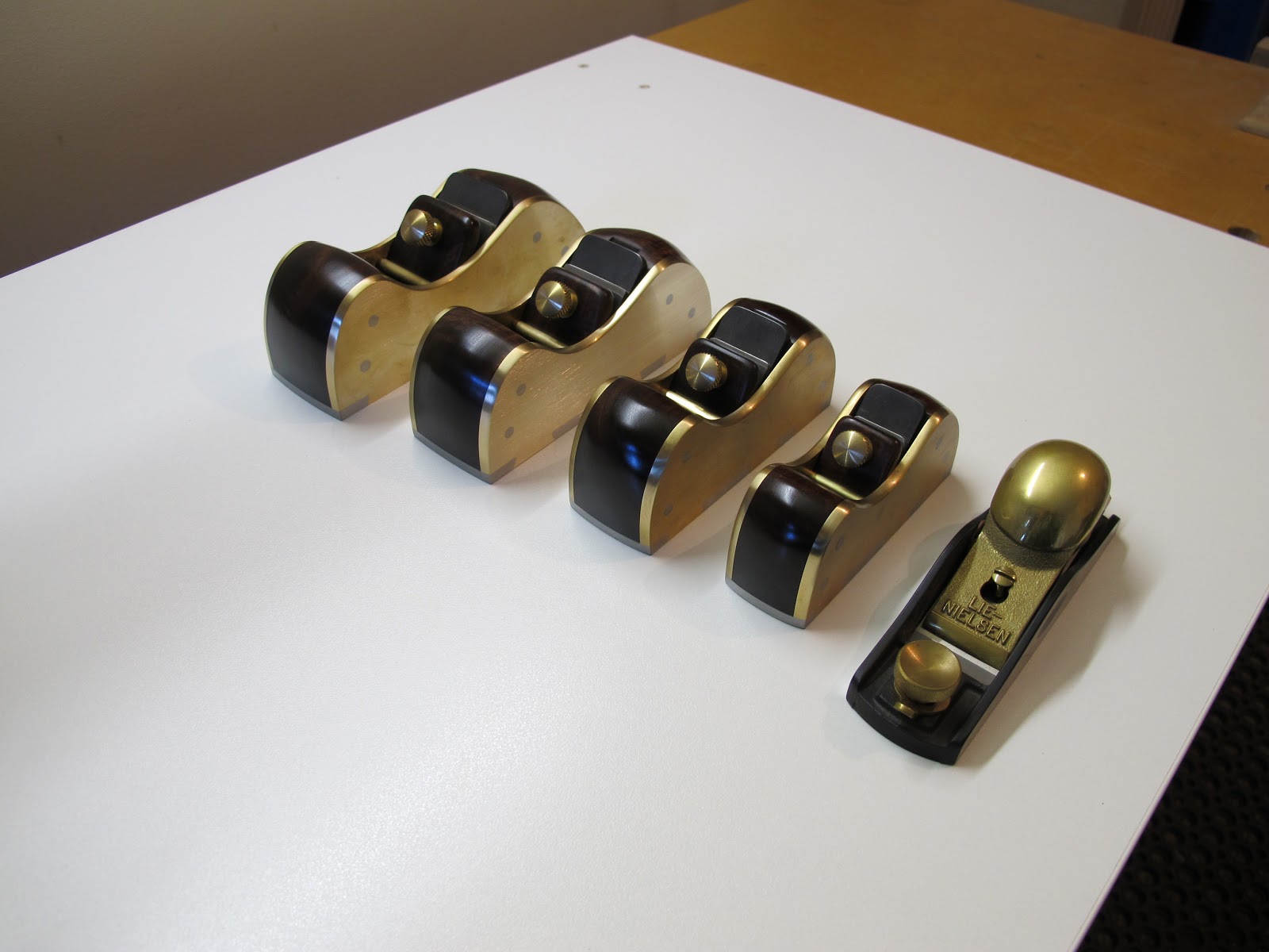 BJS Planes and Woodworking: Why Make Infill Planes