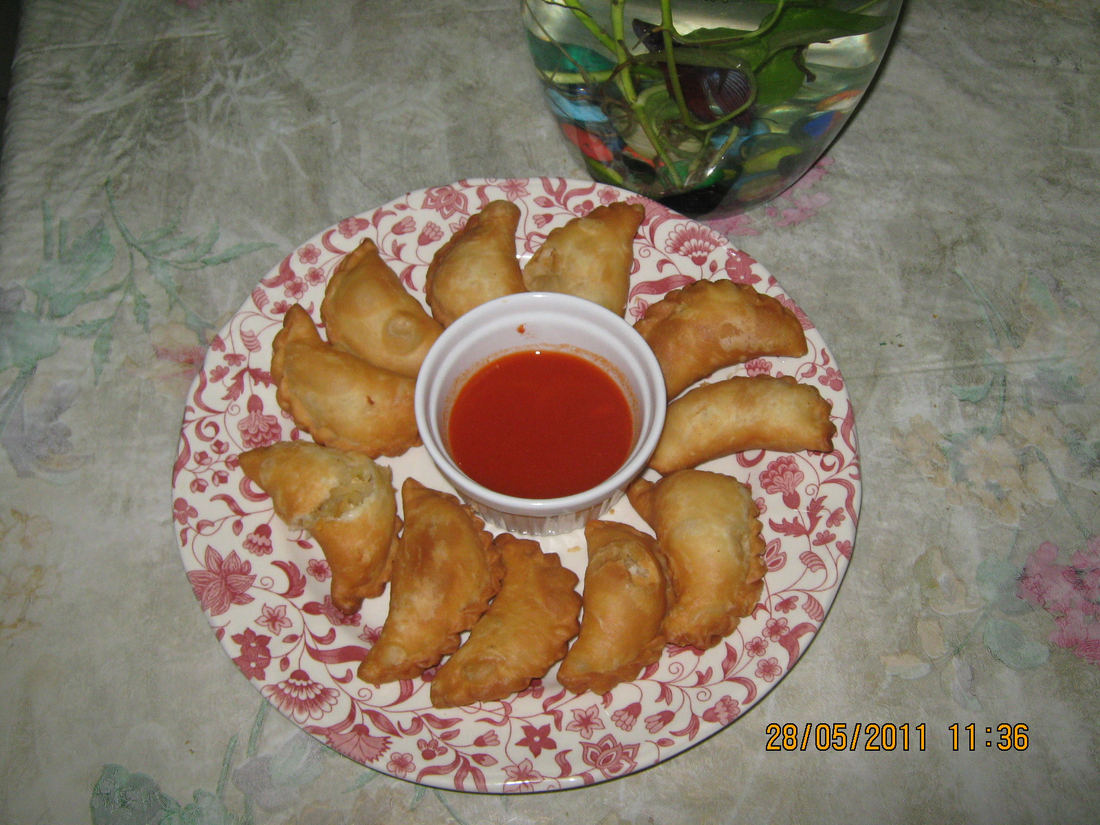 RESEPI EPOK-EPOK SAYUR ~ Eda di Ixora