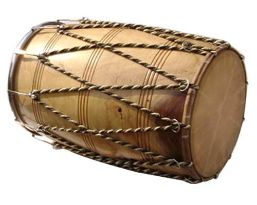 Instruments used in Bihu