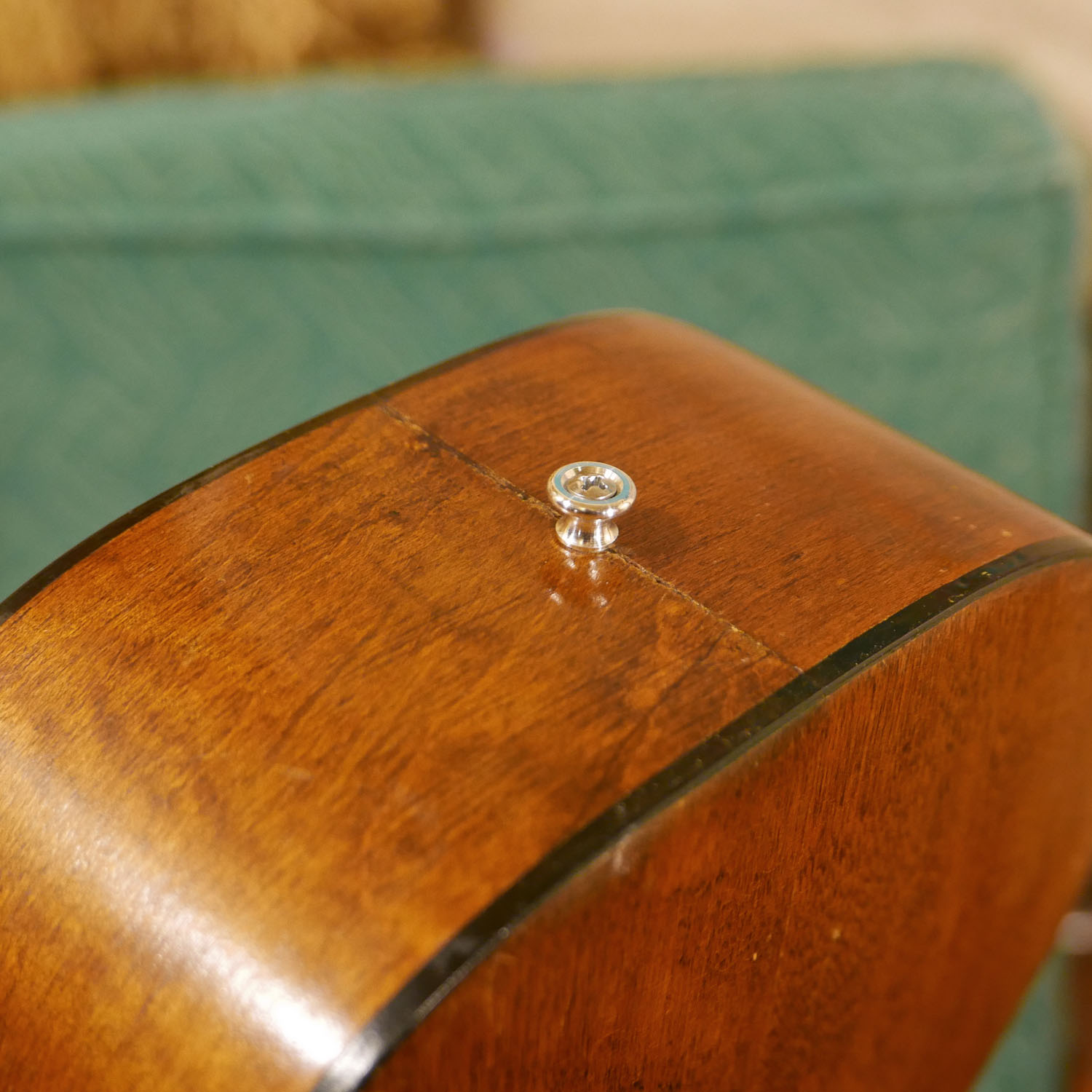 1920s Oscar Schmidt-made Tiple (8-String Conversion)