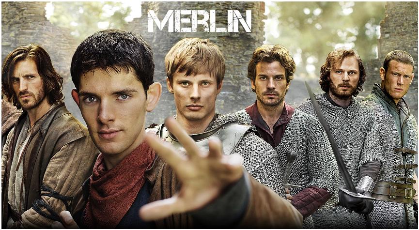 the mediocre life of juan: Merlin