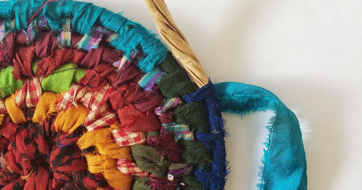 edward and lilly: spring weaving session 2: lazy stitch