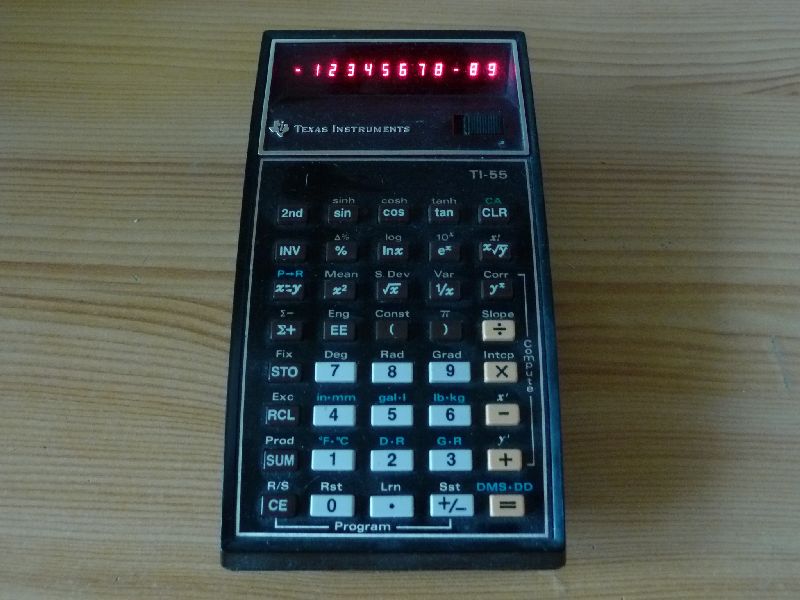 Leon Instruments: Kolekcja: Kalkulatory