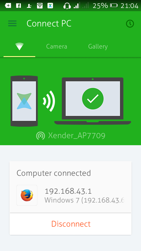 Transfer Files & Folders From Your Android / iOS To PC Wirelessly with ...