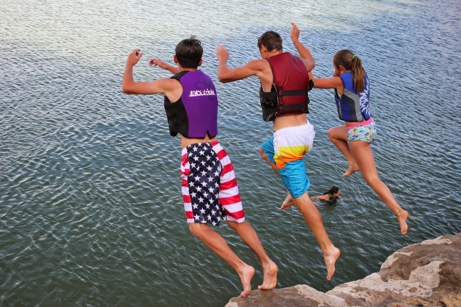 Ms. Congeniality: Go Jump in a Lake