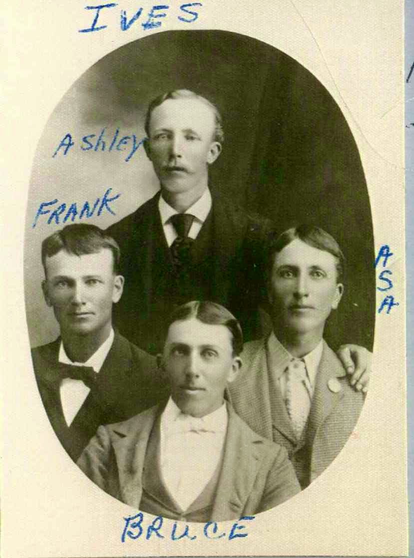 Ives & Cousins: December 2014