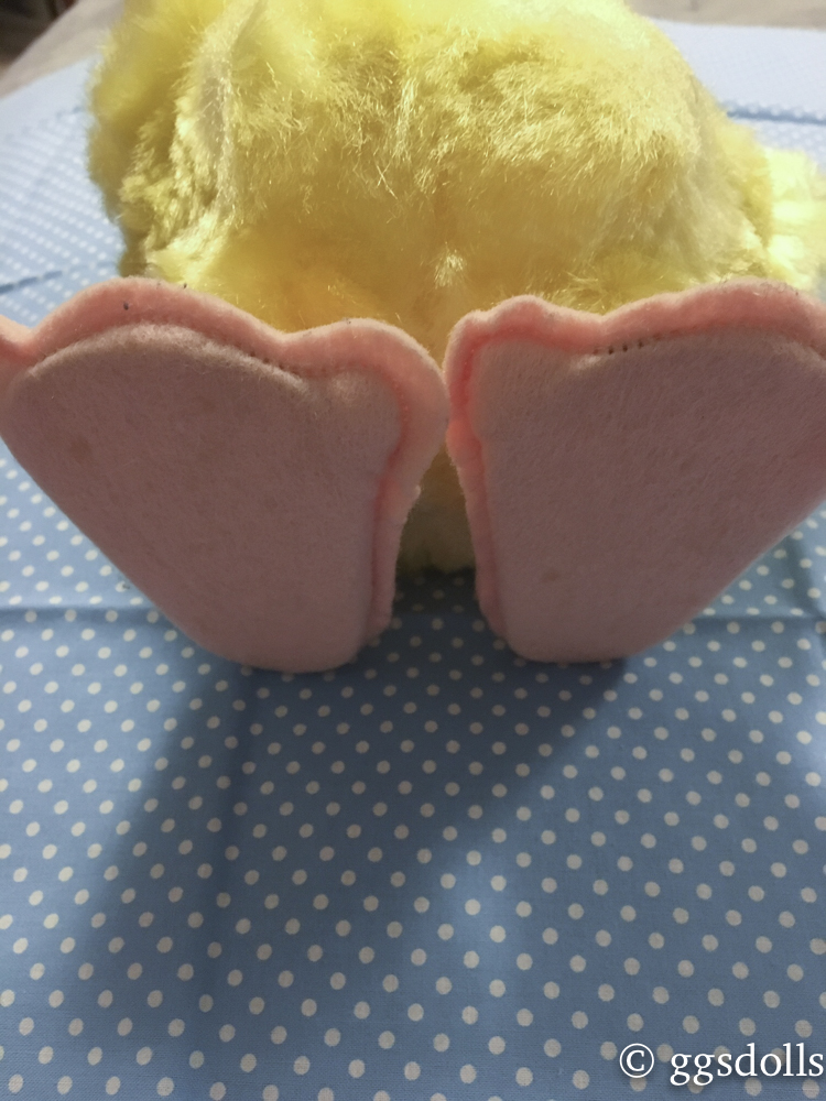 ggsdolls: New Old Rushton Ducky Arrival