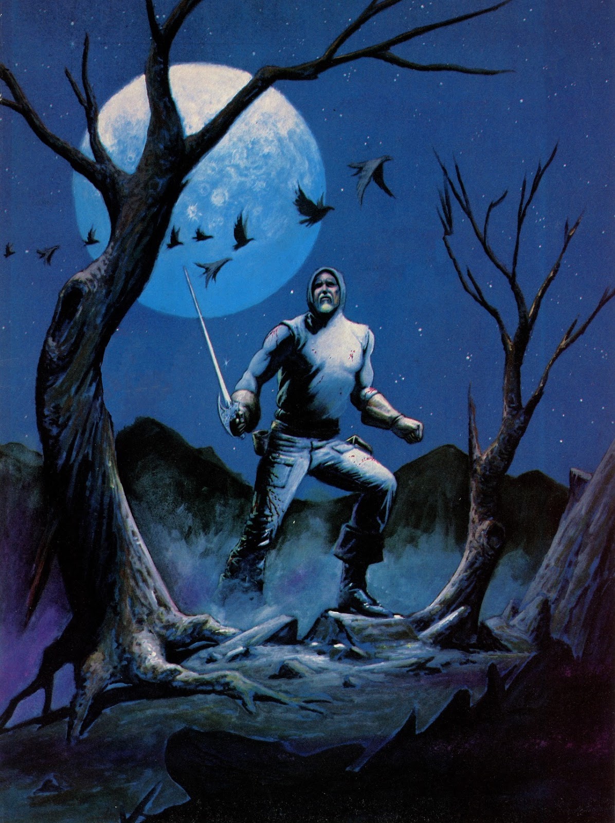 Marvel Comics of the 1980s: Dreadstar by Jim Starlin