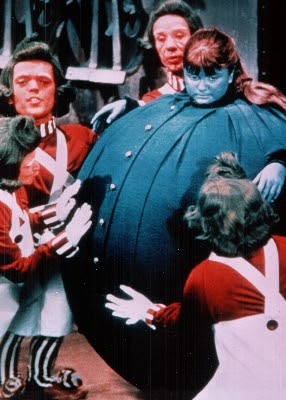 Live and Learn: The time I turned into Violet Beauregarde