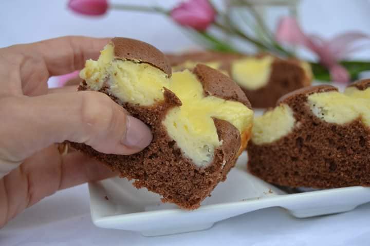 TORTA PIUMINO AL FORMAGGIO - Anna Maria Conti